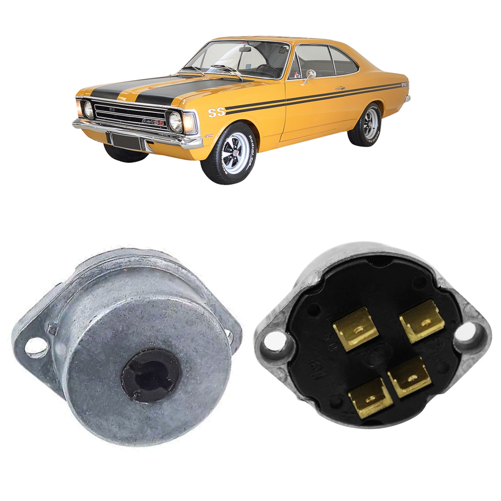 Ignition Switch Opel Caravan Rekord C Commodore 1971 to 1980