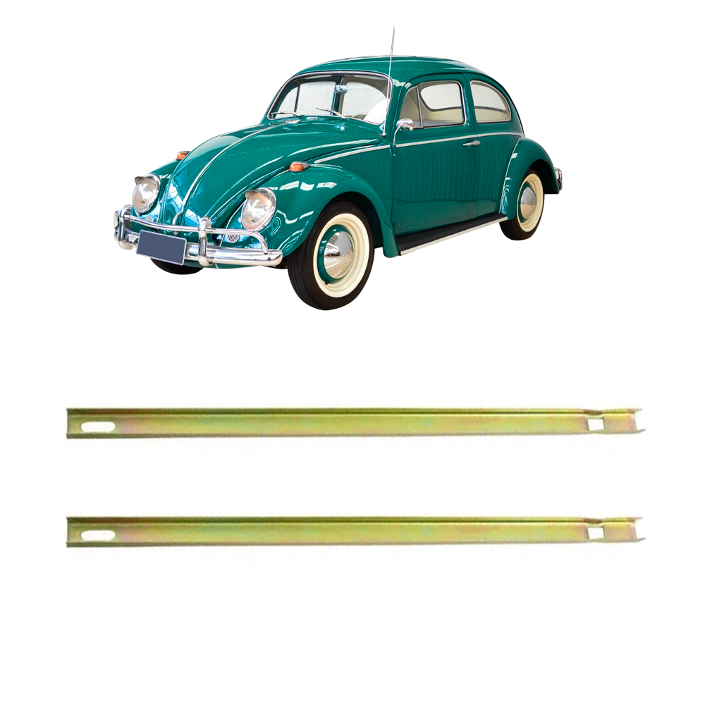 2 Door Window Guiding Channel VW Beetle Variant TL
