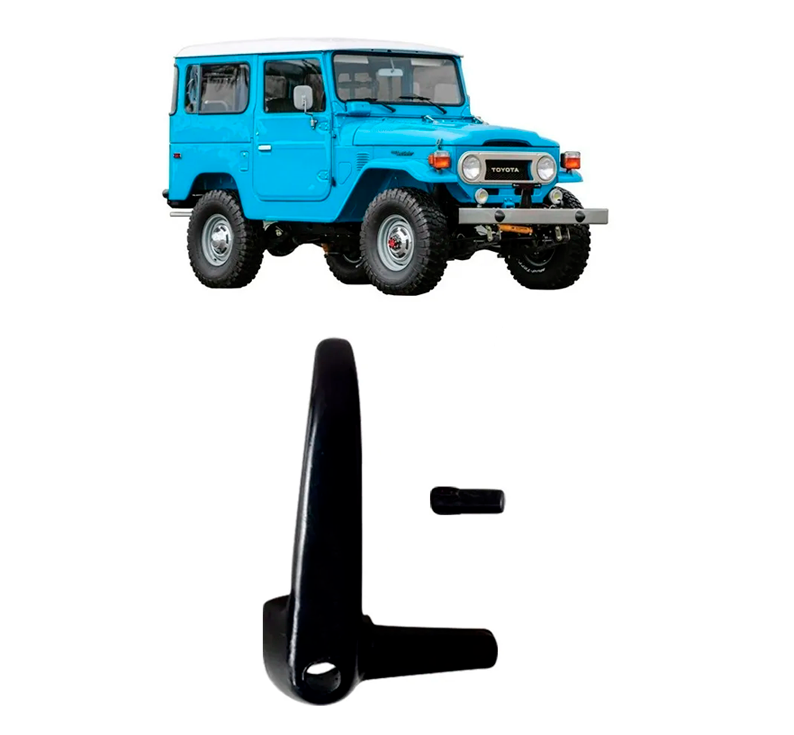 Vent Window Latch Toyota Toyota Land Cruiser 40 Series FJ40 FJ45 BJ40